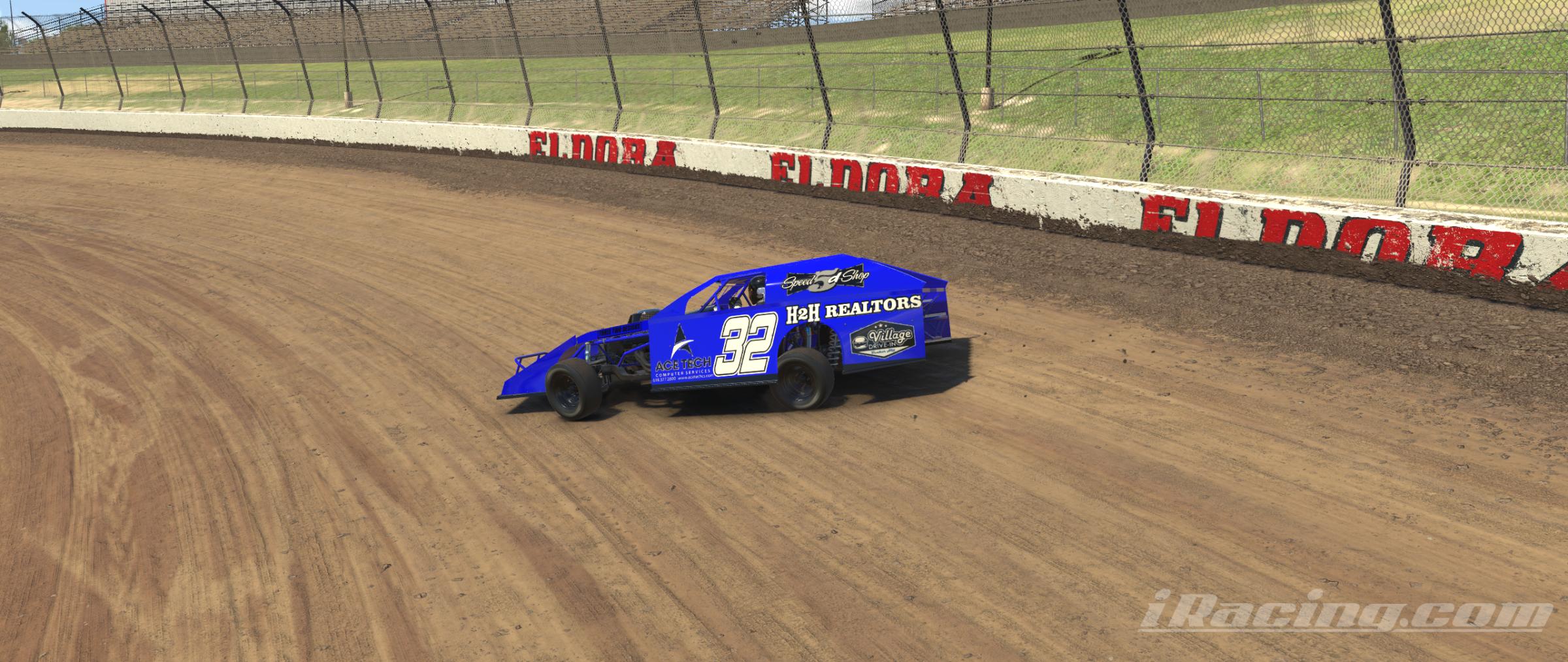 Danny ODell 32 Mod by Danny ODell - Trading Paints