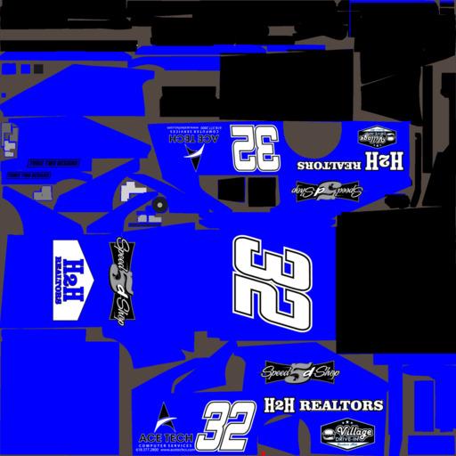 Danny ODell 32 Mod by Danny ODell - Trading Paints