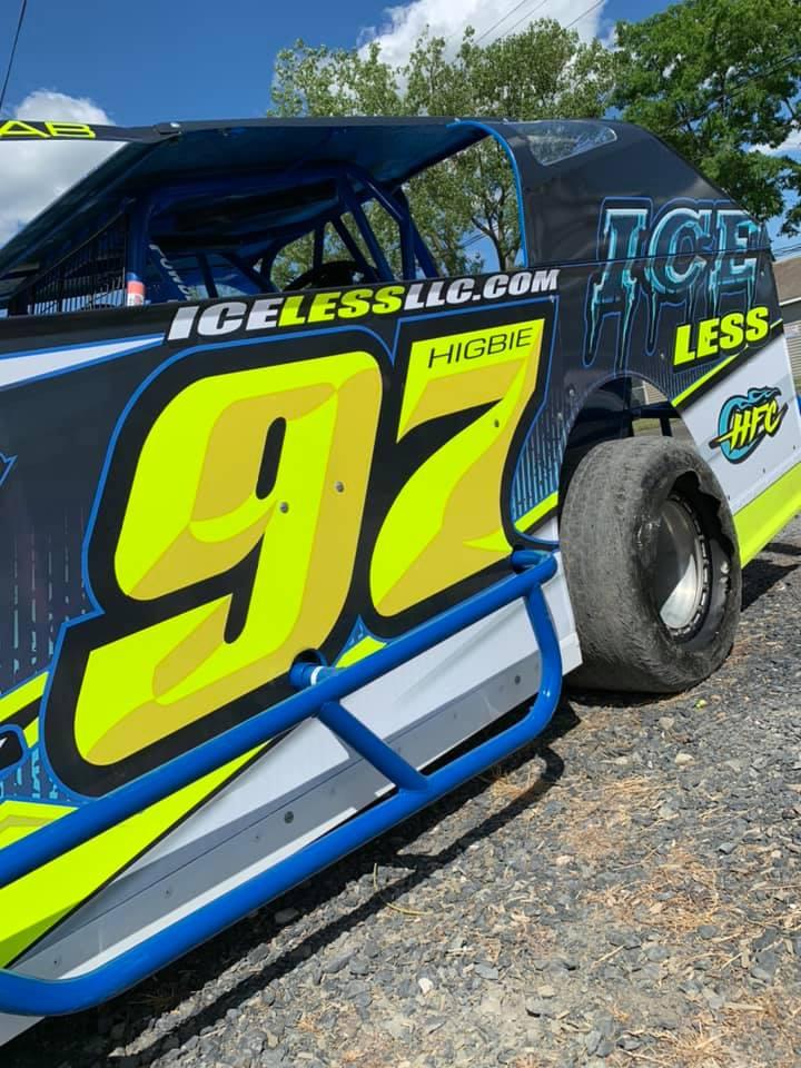 Cody Higbies 2020 Car by Ryan Reiser - Trading Paints