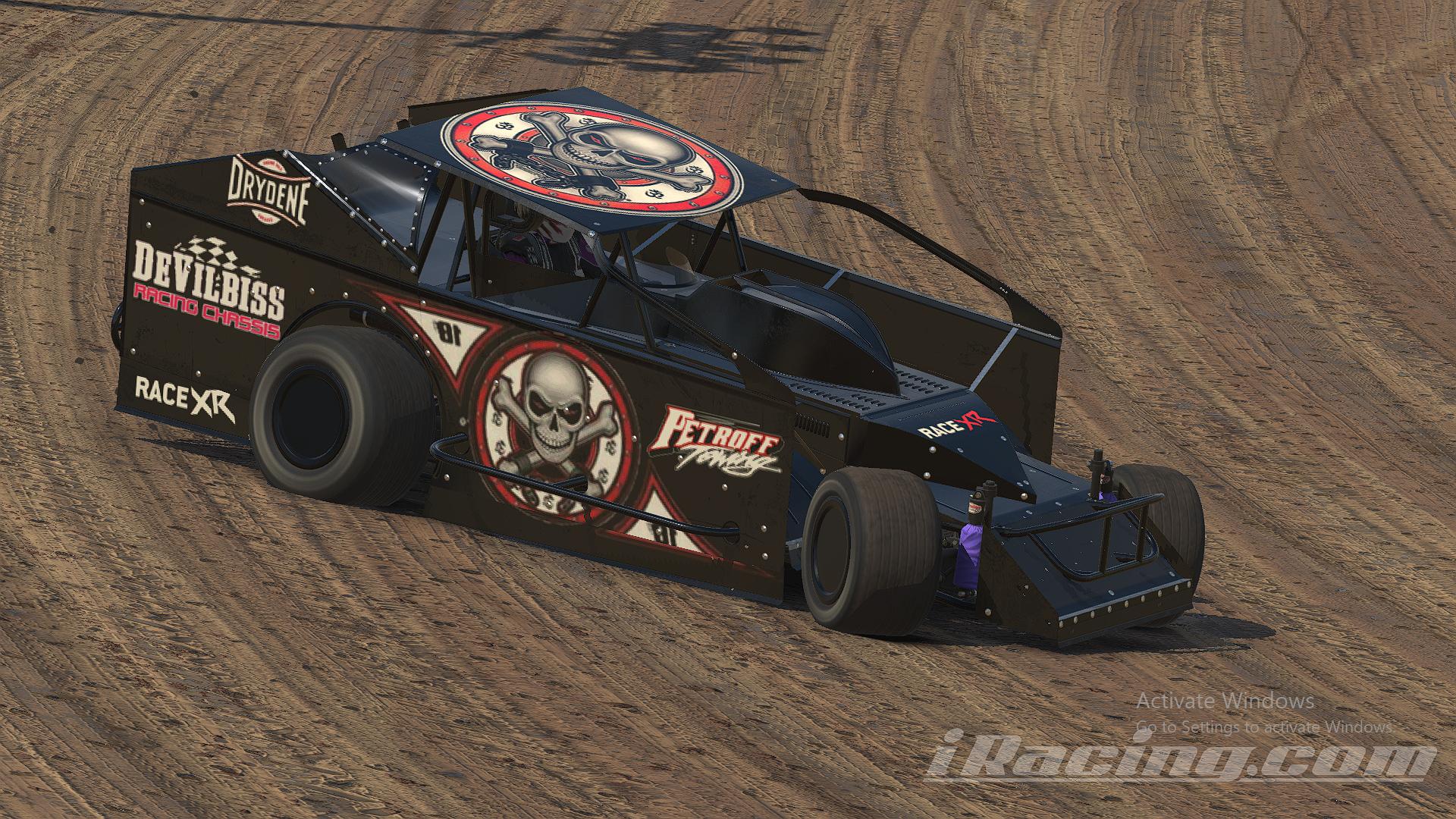 Scott Bloomquist BBM by Kole B. - Trading Paints