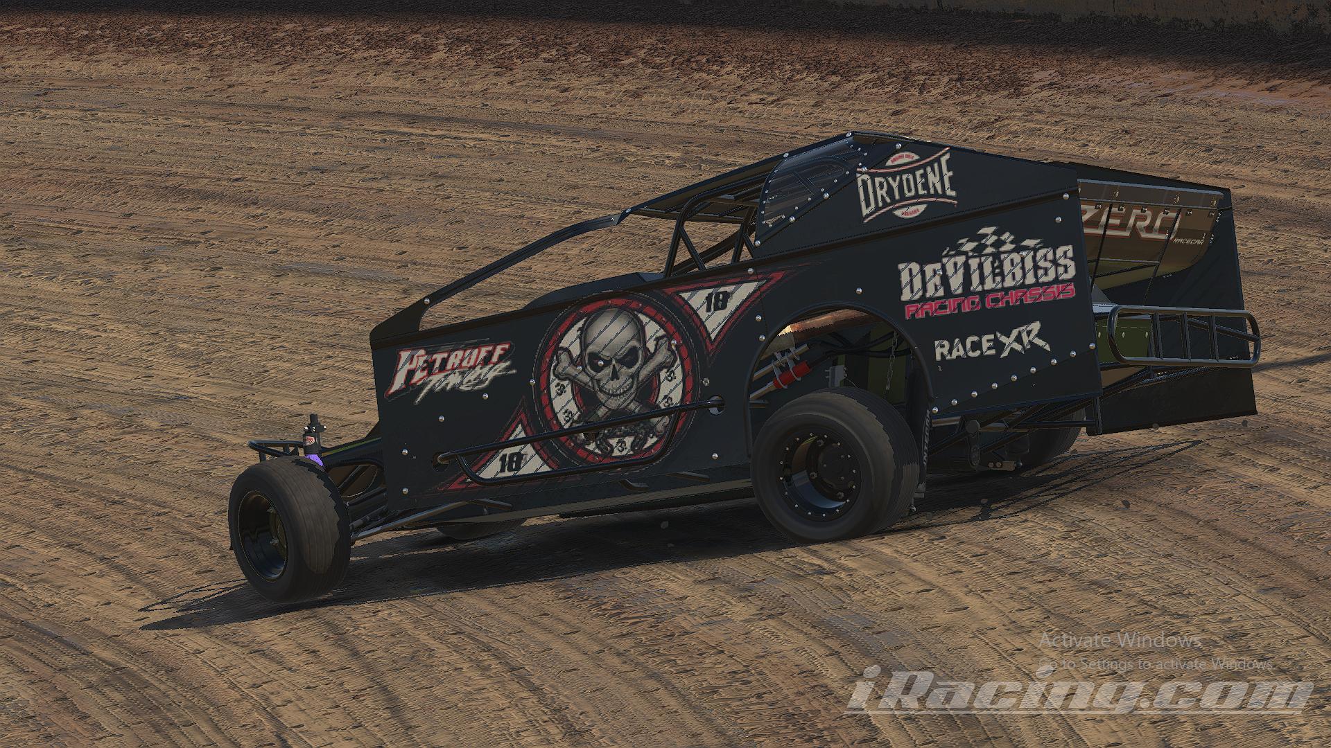 Scott Bloomquist by Kole B. - Trading Paints