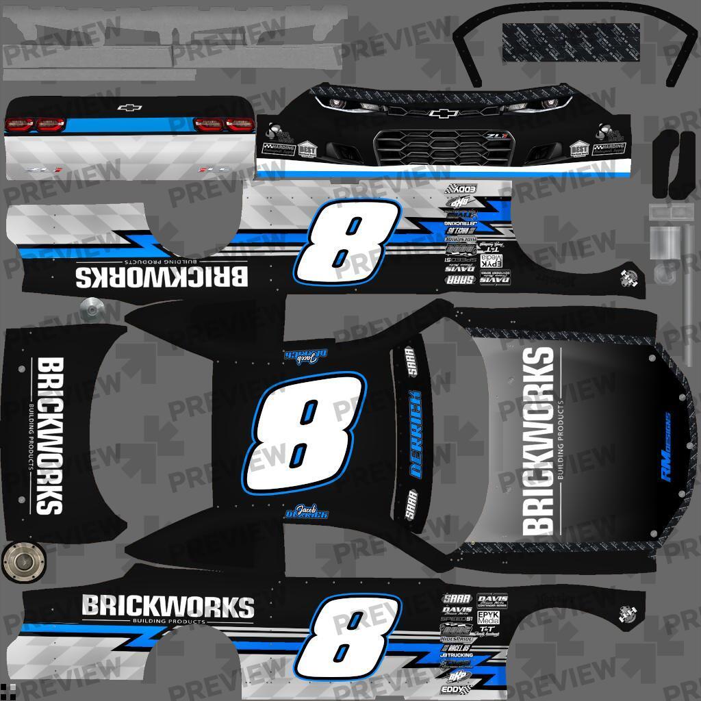 jacob3.0 by Jacob Derrick - Trading Paints