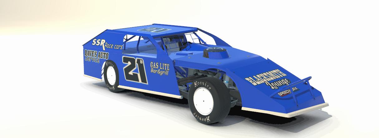 brandon jenson ump by Griffin Taylor - Trading Paints