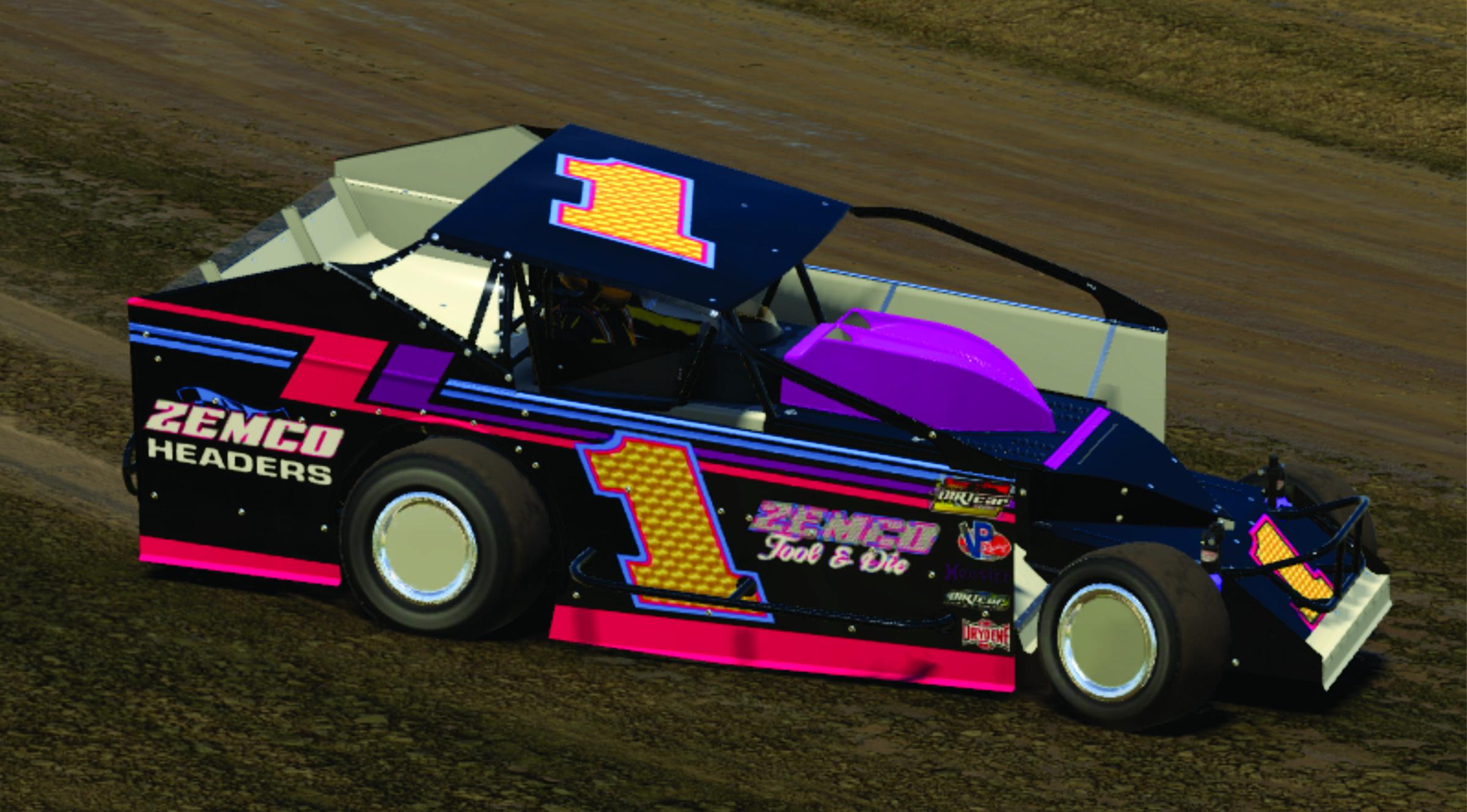 zemco by John Lakata - Trading Paints