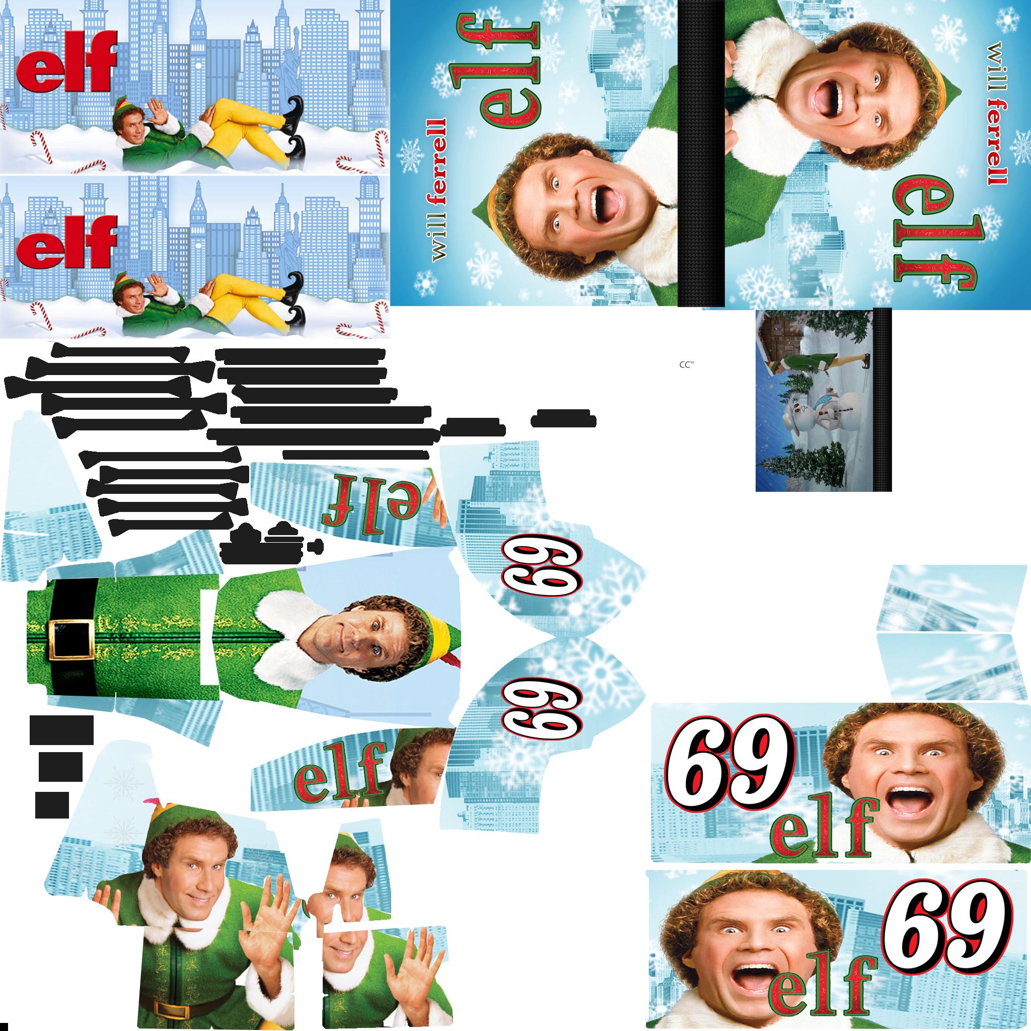 Connor Gross ELF Sprint Car by Connor Gross - Trading Paints