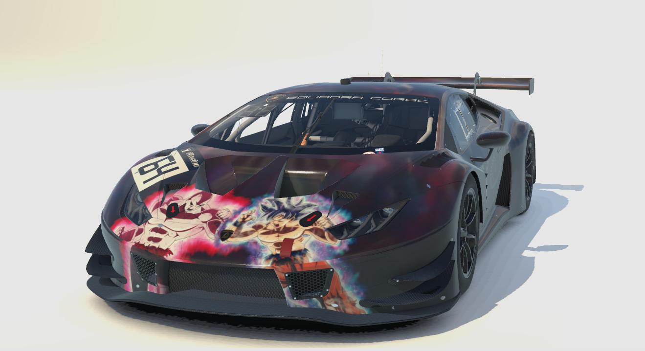 Dragonball Edition by Enrico Müller2 - Trading Paints