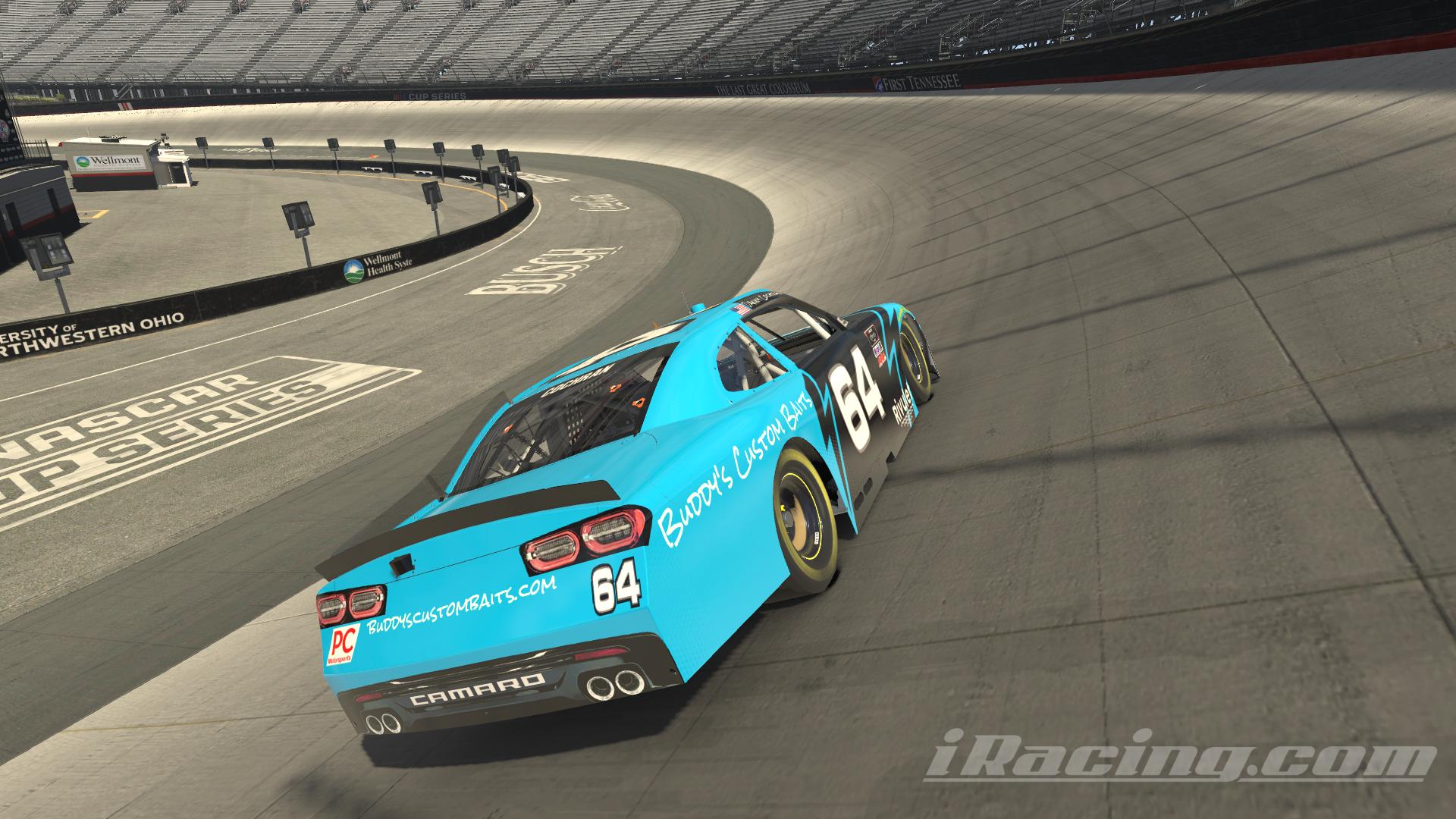 Dans Xfinity Car by Danny N Cochran - Trading Paints