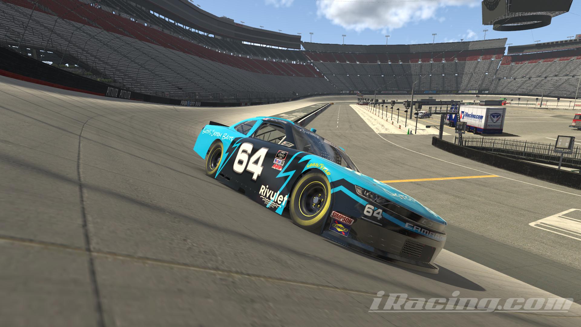Dans Xfinity Car by Danny N Cochran - Trading Paints