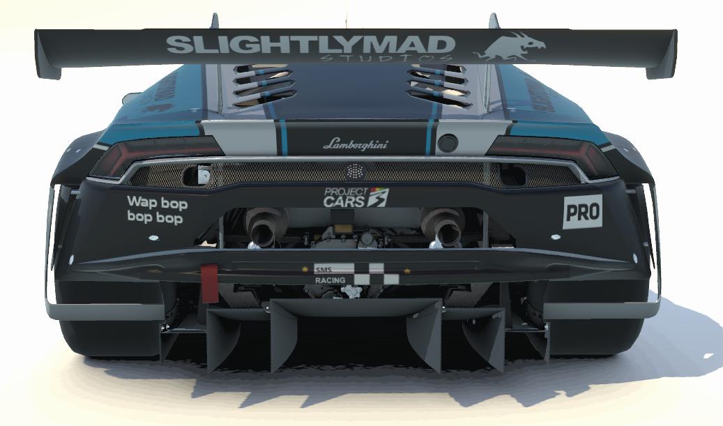 Lambo SMS Racing by Daniel R Dinsdale - Trading Paints