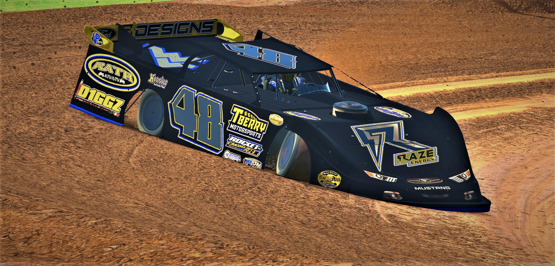 TBM Latemodel 3 2020 by Scott V Fritz - Trading Paints