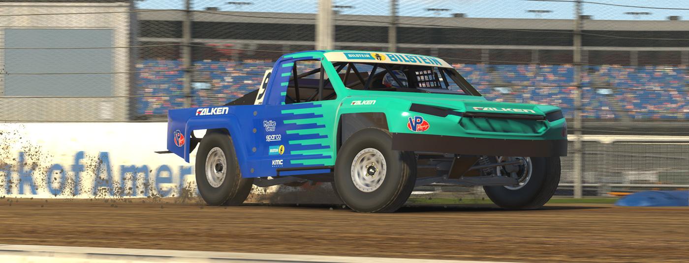 Falken Pro 2 Lite by Fredrik Follestad - Trading Paints