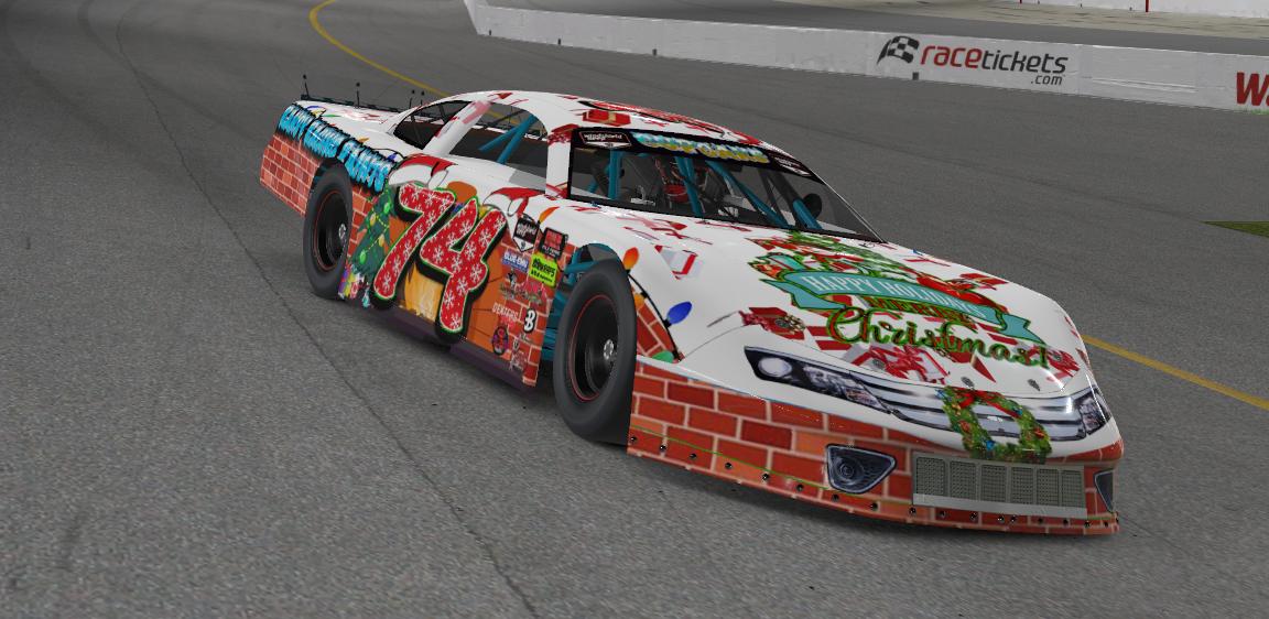 Windshield Deep SLM by Randall Phillips - Trading Paints