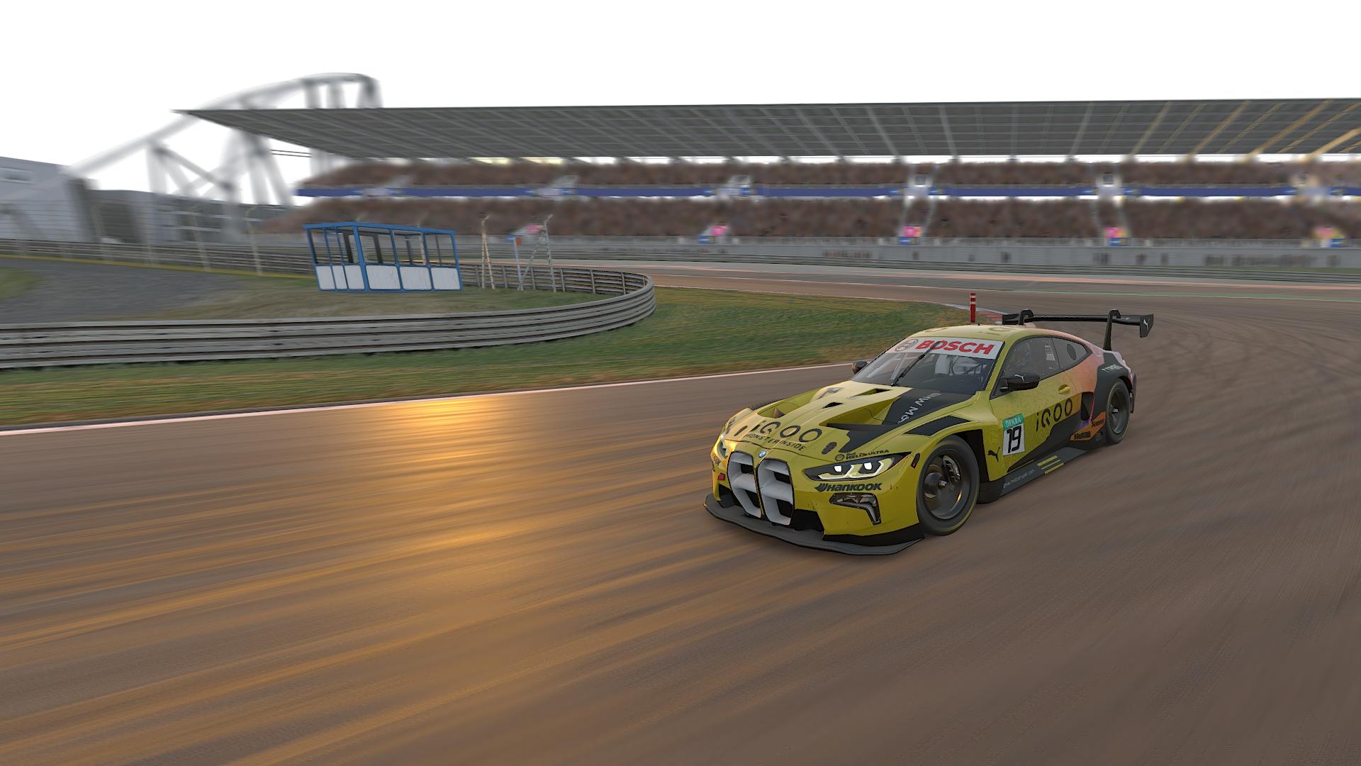 DTM IQOO by Fernando Urbizaglia - Trading Paints