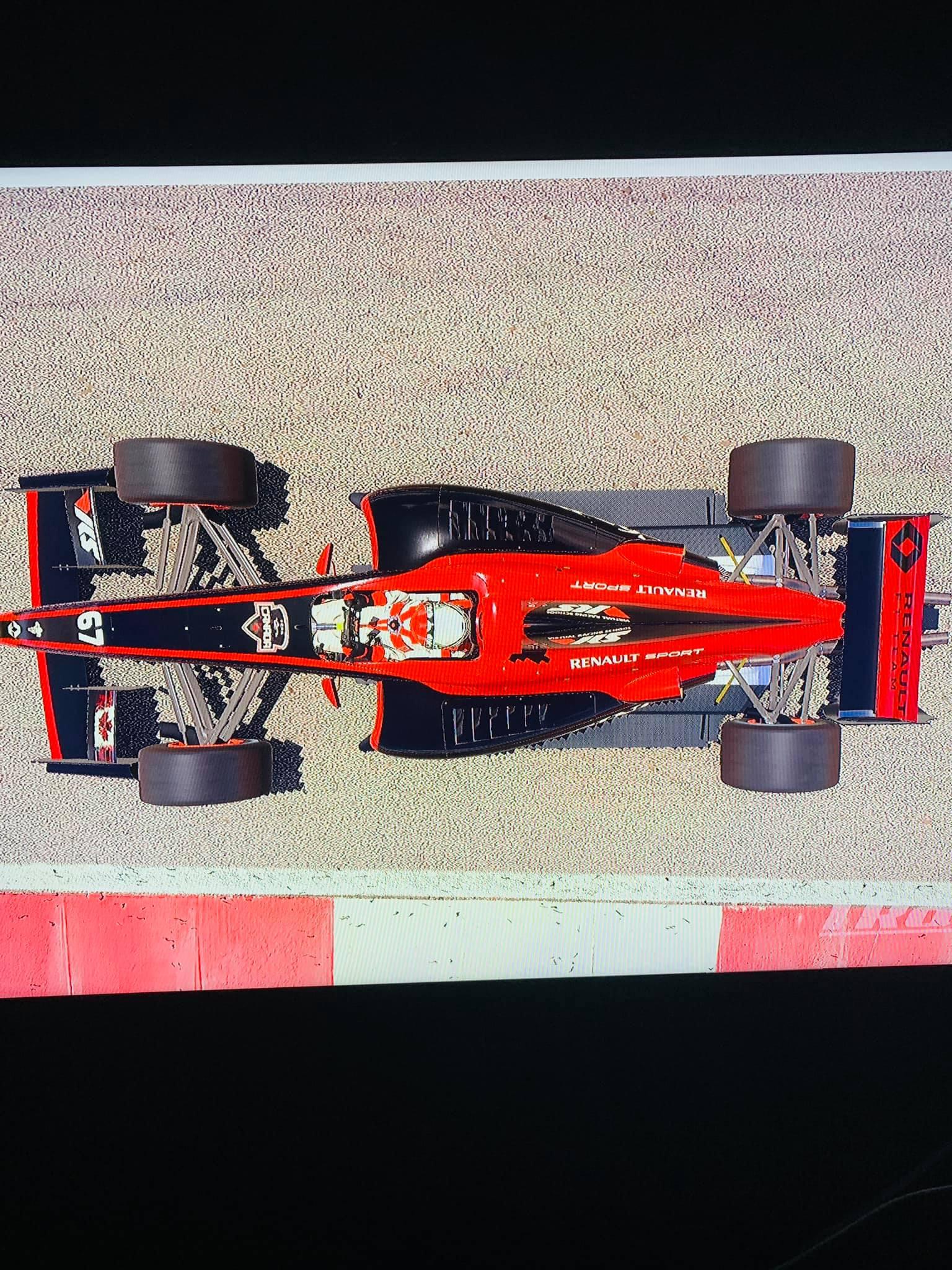 C67 VRS Paint Scheme by Andrew P. - Trading Paints