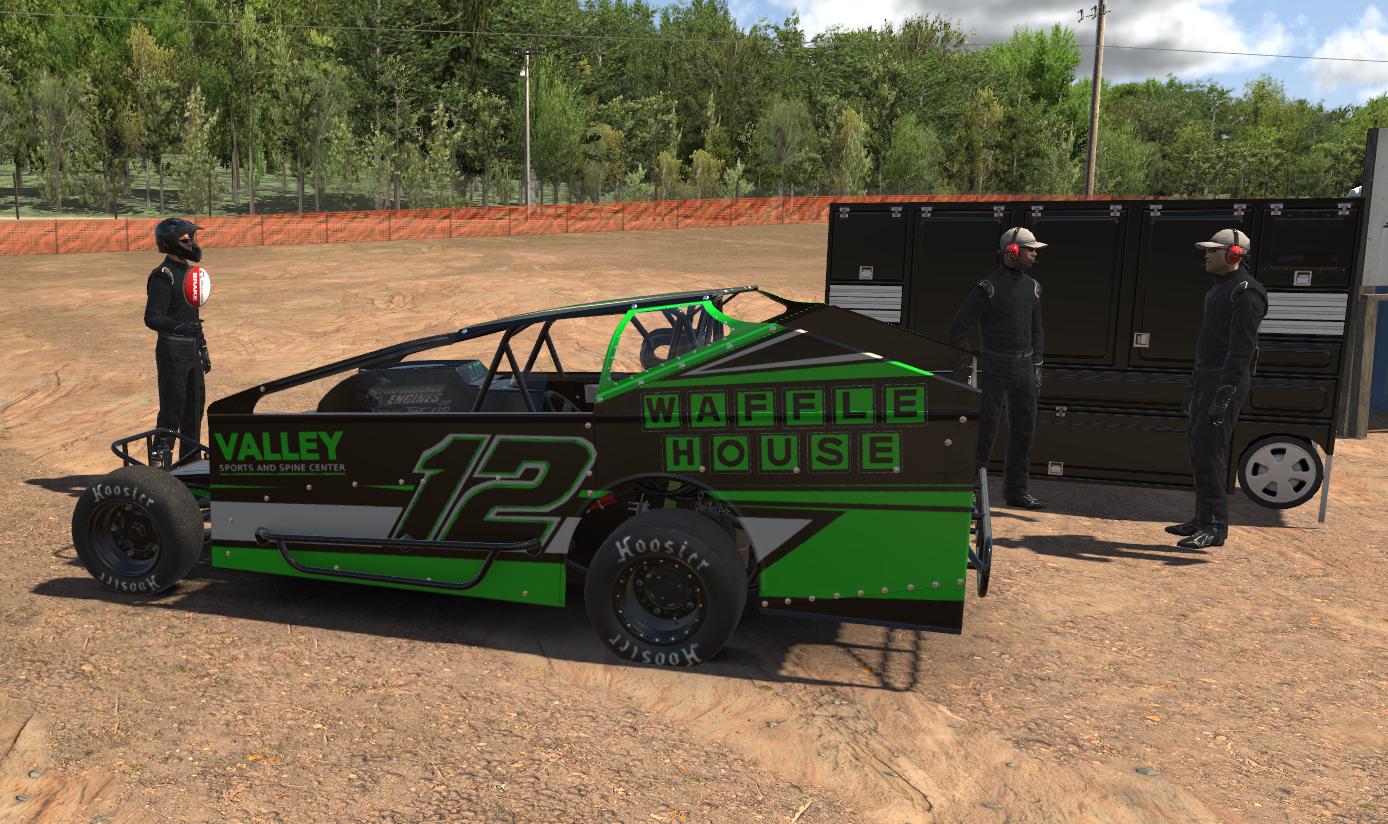 Lawson 2021 Stage One CUSTOM NUMBER by Nicholas M Hamm - Trading Paints