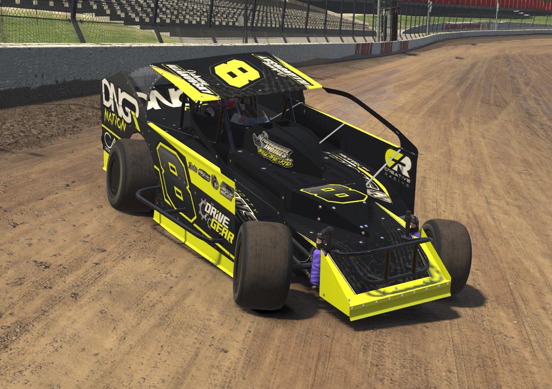 8 DNGR Nation by Ryan Reiser - Trading Paints