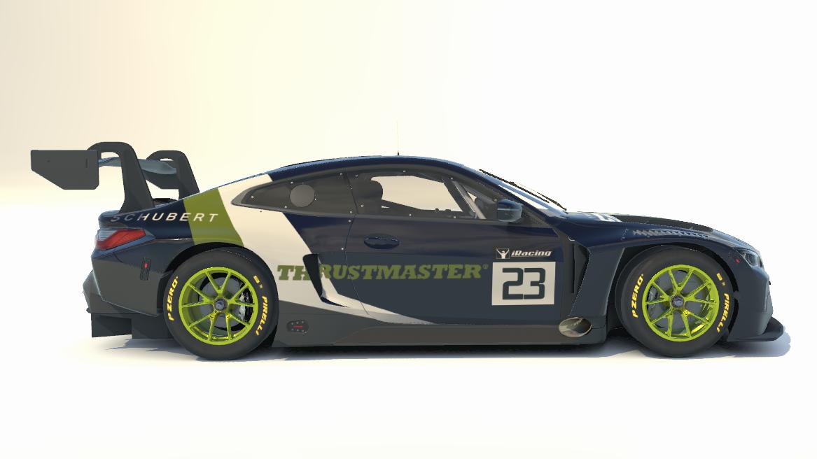Schubert Motorsport M4 GT3 by Brian Schubert - Trading Paints