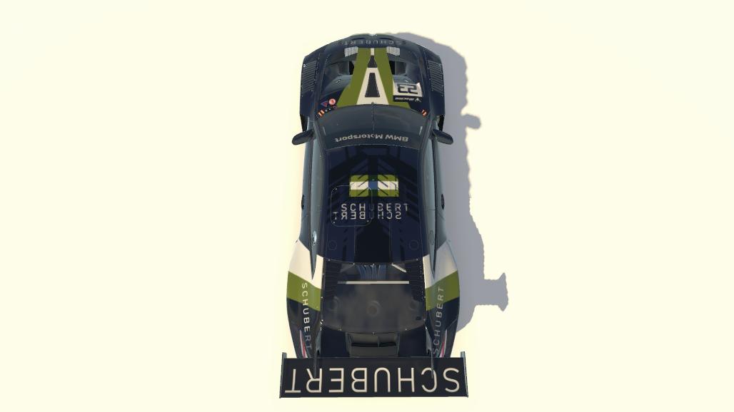 Schubert Motorsport M4 GT3 by Brian Schubert - Trading Paints