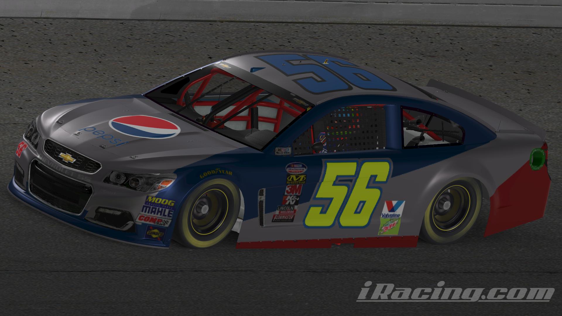 TNT Season 2 Paint Scheme by Luke Breitschopf - Trading Paints
