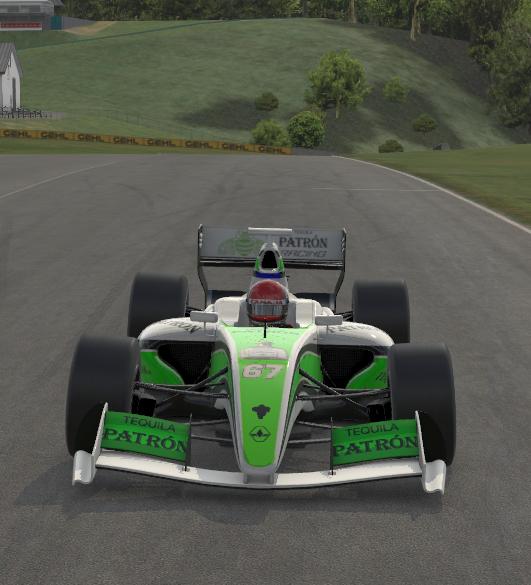 Tequila Patron by Andrew P. - Trading Paints