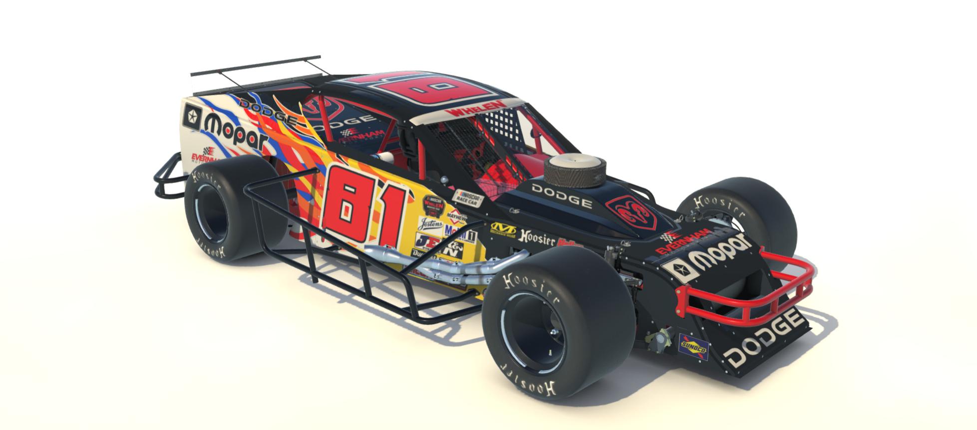 Mopar SK/Tour Modified by Patrick Shafer - Trading Paints