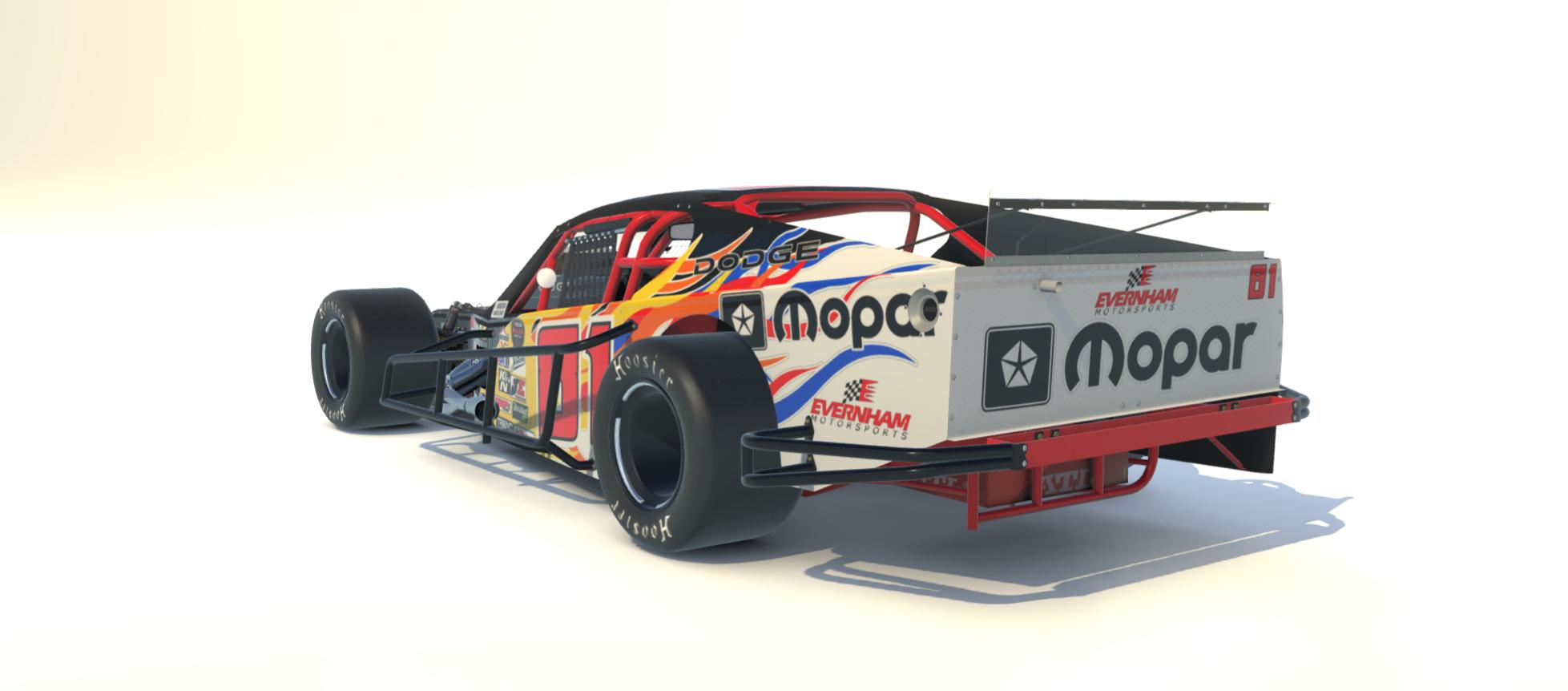 Mopar SK/Tour Modified by Patrick Shafer - Trading Paints