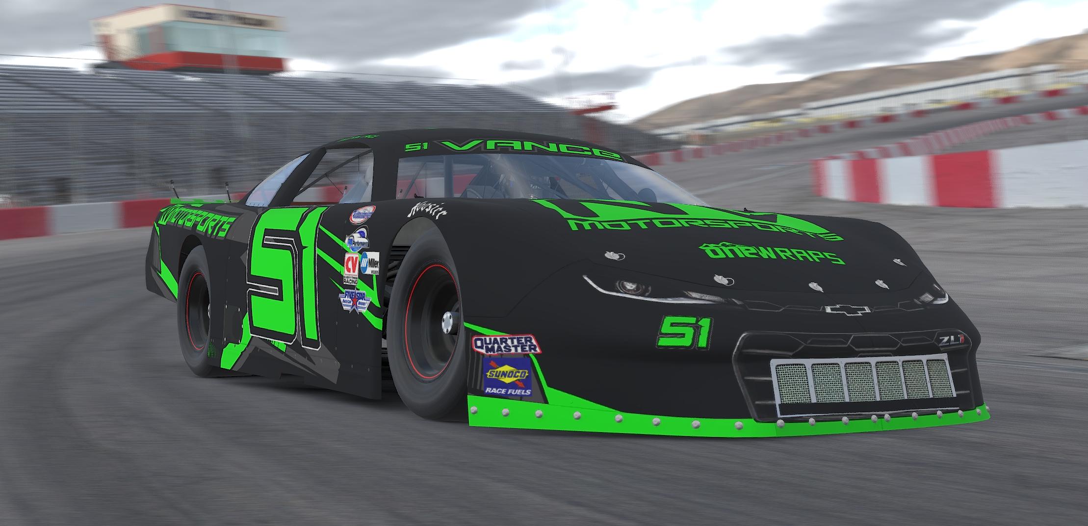 nathan vance LMSC by Dylon Wilson - Trading Paints