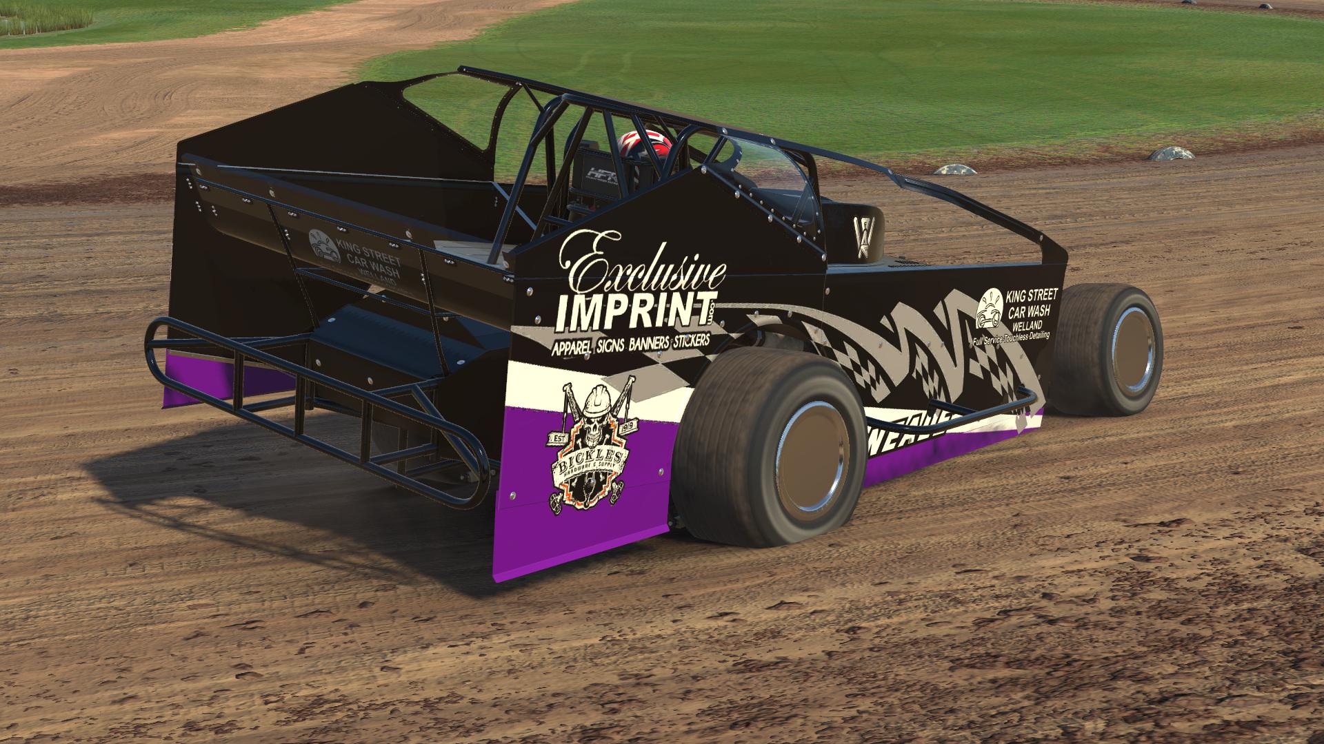 Tom Neale No Numbers by Dan Sider - Trading Paints