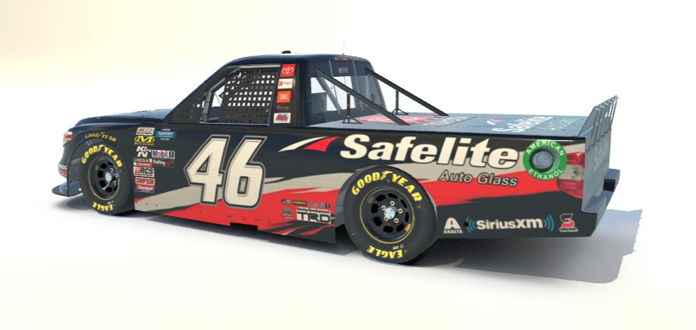 Safelite Auto Glass Toyota Concept by Matthew Meyer3 - Trading Paints