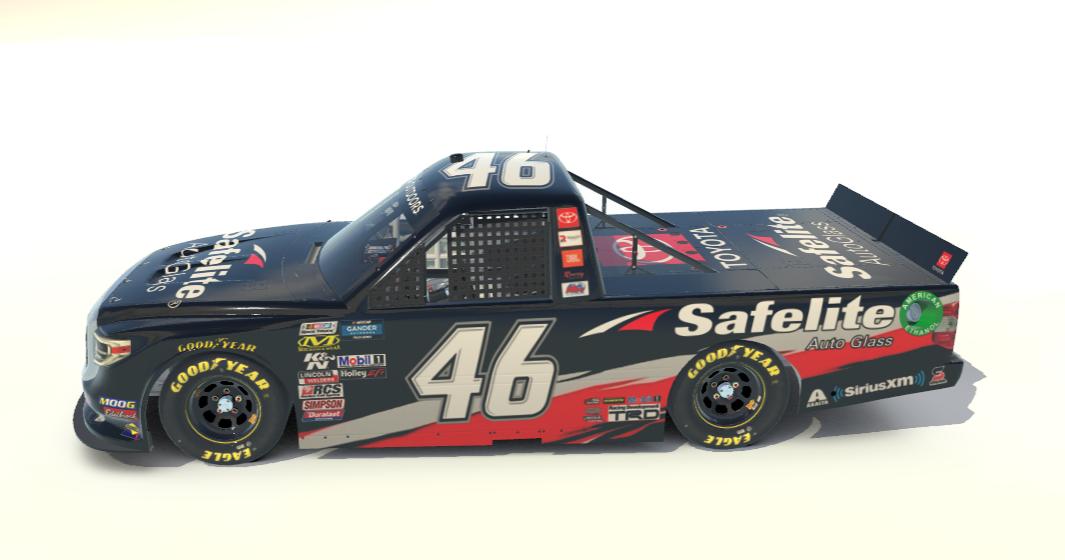 Safelite Auto Glass Toyota Concept by Matthew Meyer3 - Trading Paints