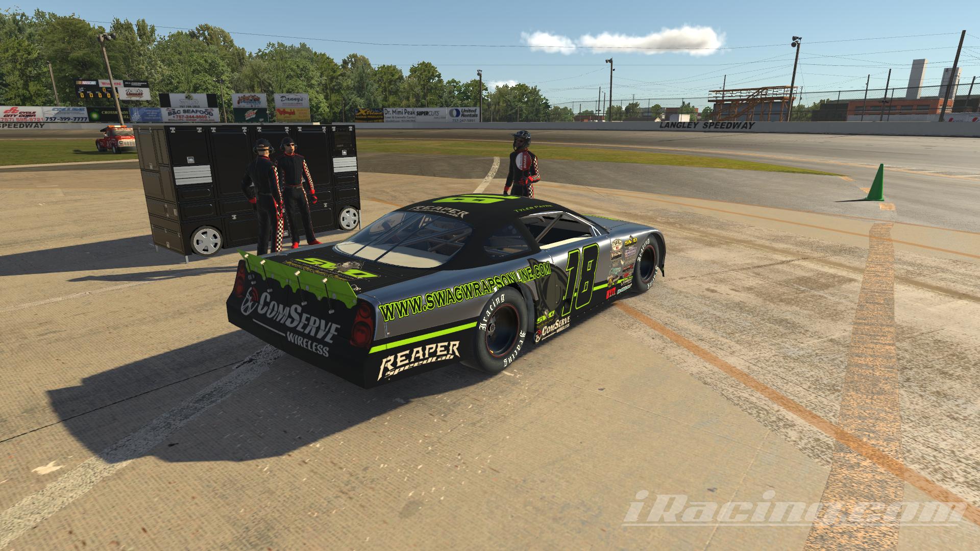 Tyler Paynes Comserve Wireless, Swag Wraps Online, Reaper #18 Late ...