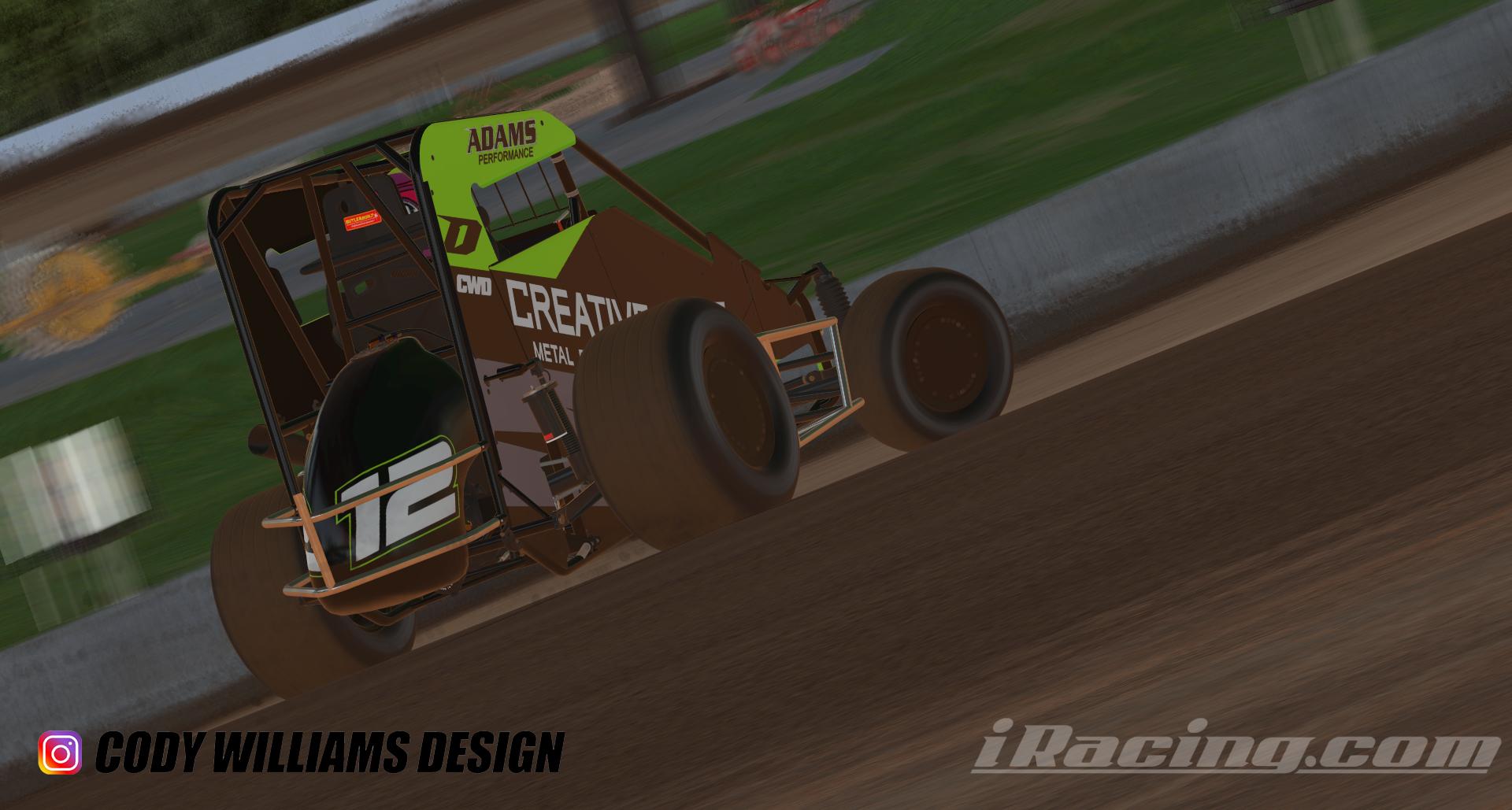 Jacob Ewing midget! by Cody G Williams - Trading Paints