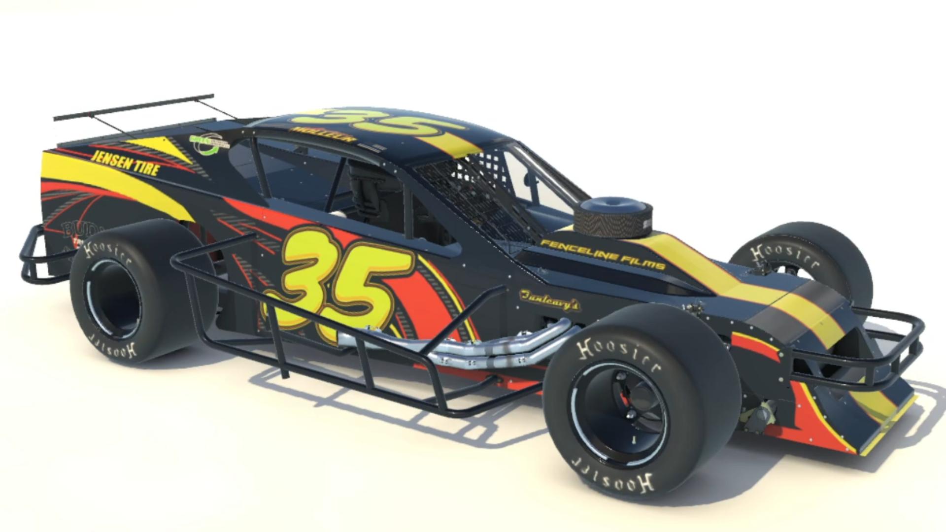 Andrew Molleur 2020 Sk Modified by Thomas Capuano - Trading Paints