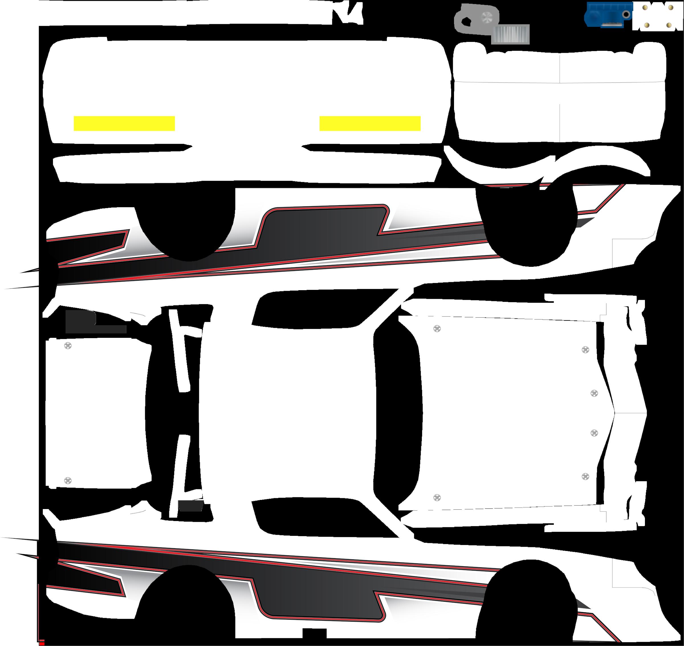 bg Street Stock by Brandon Gaither2 - Trading Paints