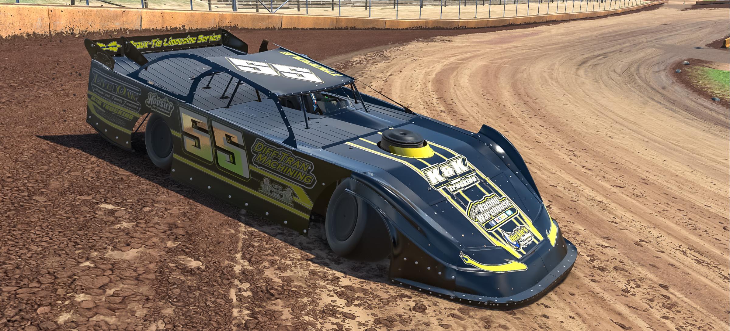 Tadpole New Custom Wrap by Tyler Wicks - Trading Paints