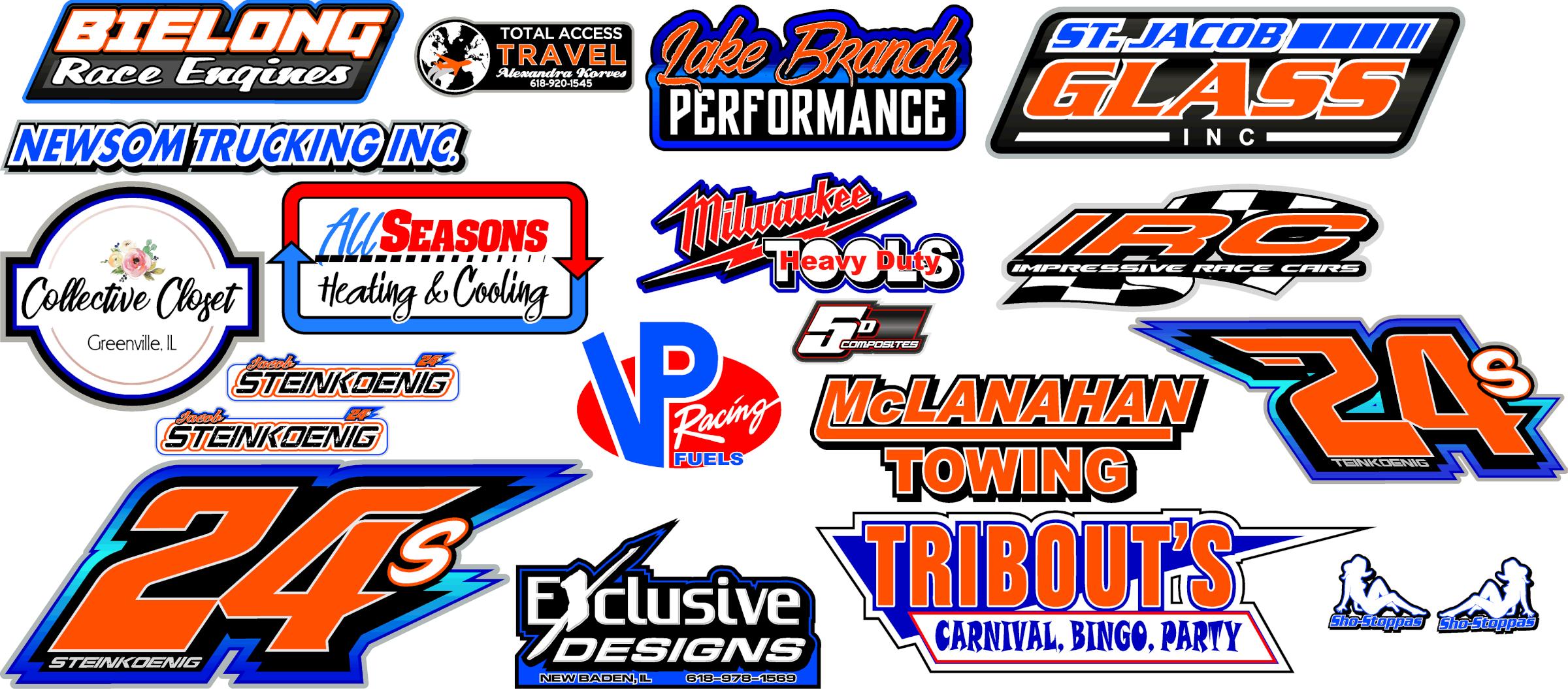 Jacob Steinkoenig Midget by Danny ODell - Trading Paints