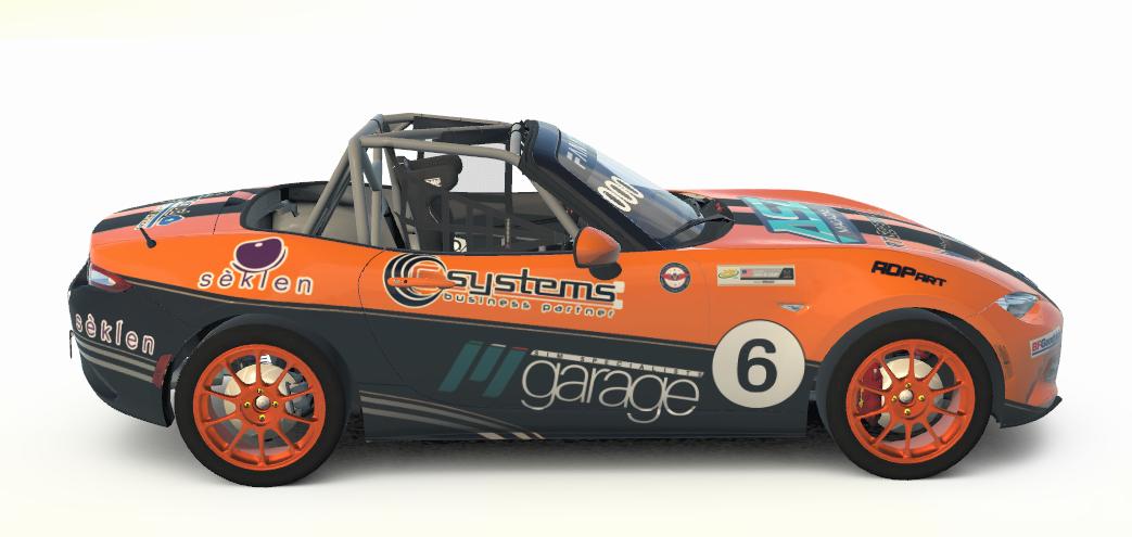 Official Mazda MX-5 Cup 2021 SRT Screaming Eagle by Alessandro De ...