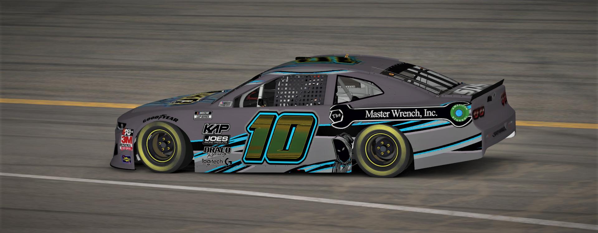 Kole Raz Camaro 10 by Kaiden Anderson - Trading Paints