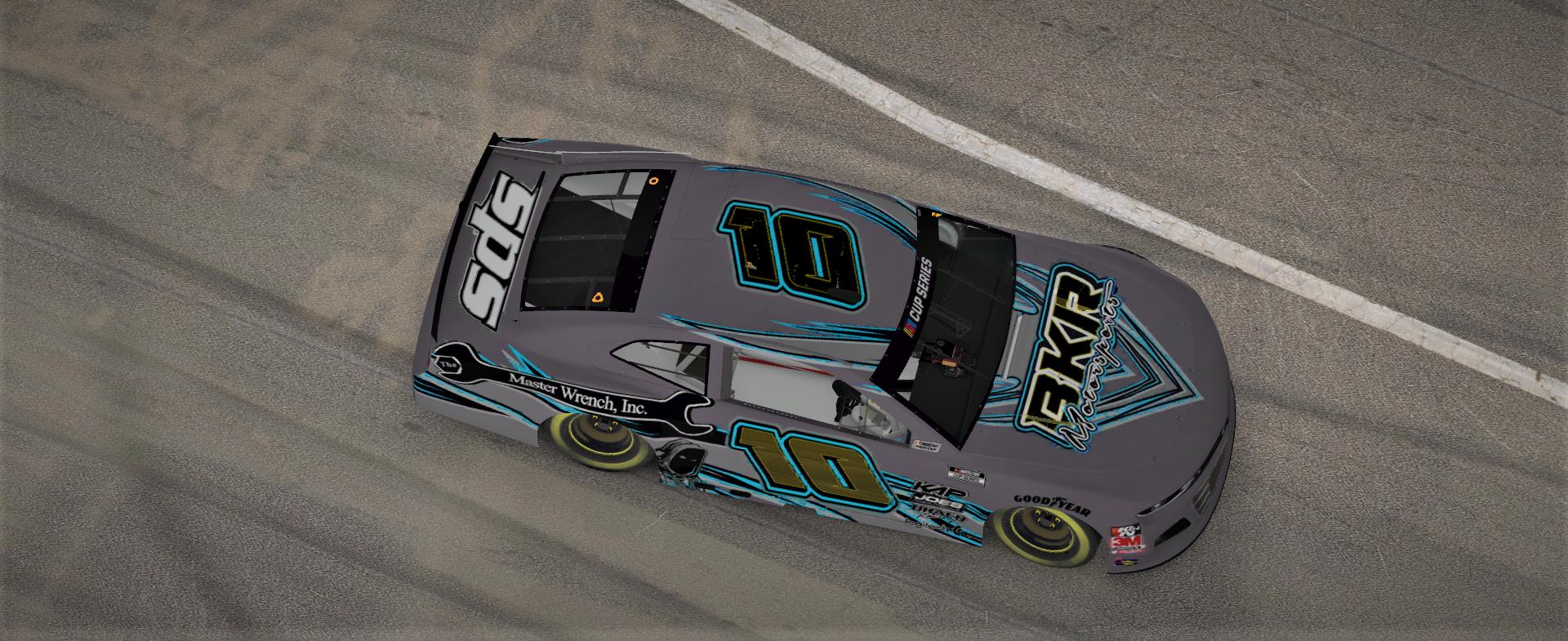 Kole Raz Camaro 10 by Kaiden Anderson - Trading Paints