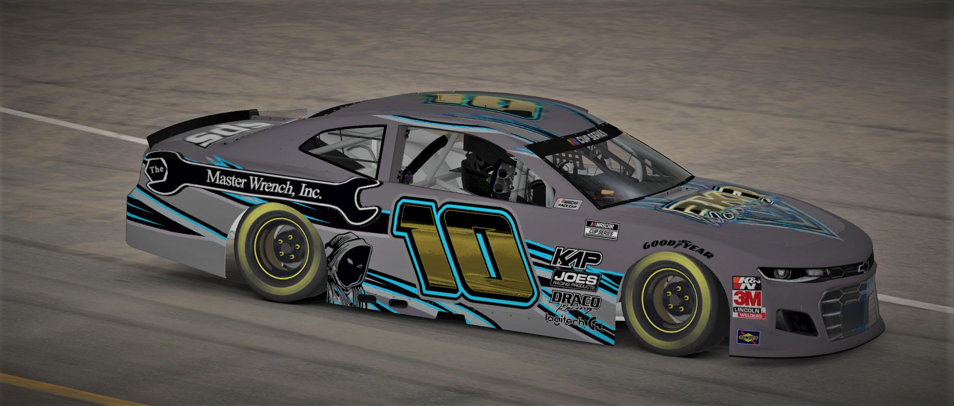 Kole Raz Camaro 10 by Kaiden Anderson - Trading Paints