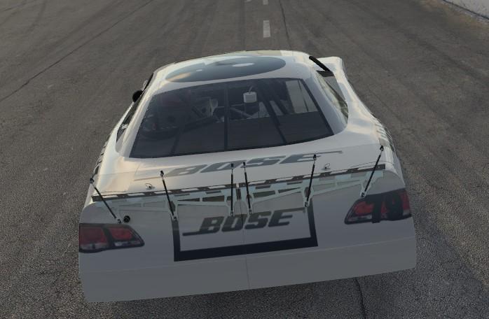 Bose by Ted Deckard Jr - Trading Paints