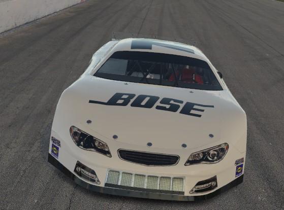 Bose by Ted Deckard Jr - Trading Paints