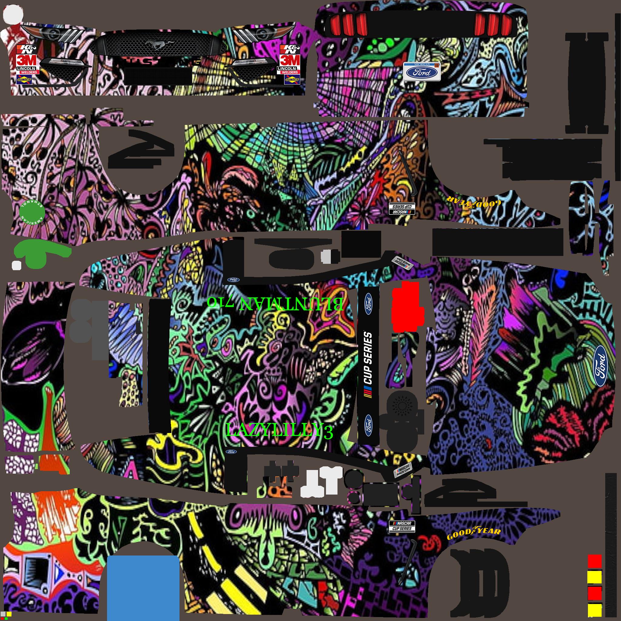 doodle by Michelle L. - Trading Paints