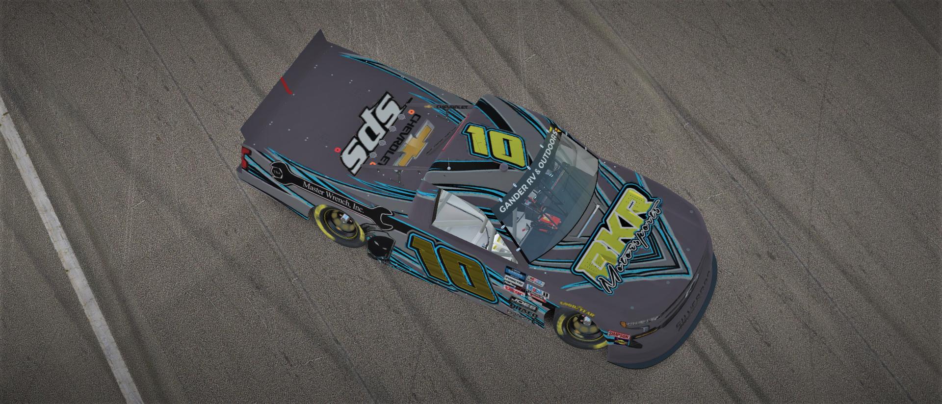 Kole Raz Silverado 10 by Kaiden Anderson - Trading Paints