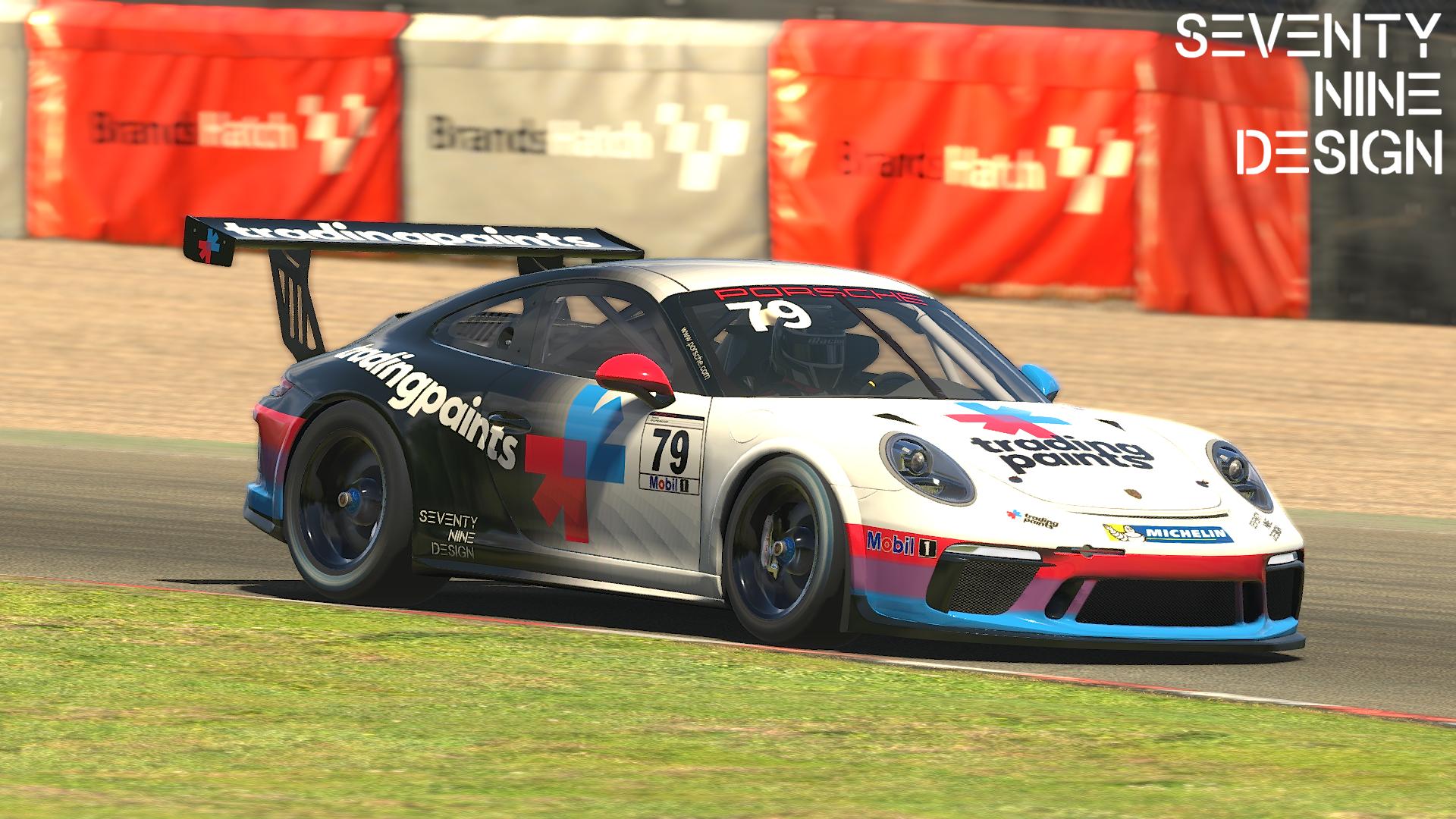 Tradingpaints Community GT3 Cup Livery by Stefan Kresin - Trading Paints
