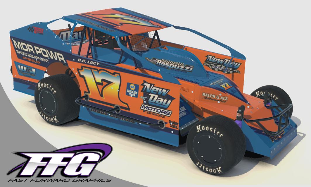 Mitch Poole 17 by Stephen Forward - Trading Paints