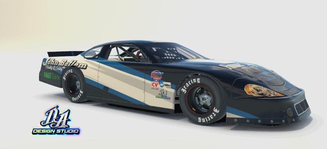 Paul Flye by Don Adamczyk - Trading Paints