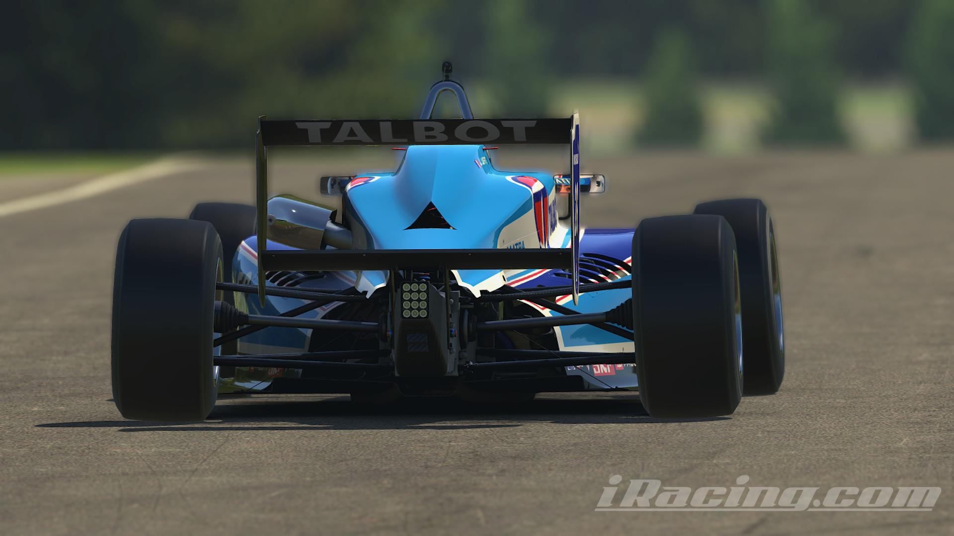 USF-17 1981/82 Ligier JS17 by Patrick Ramirez - Trading Paints