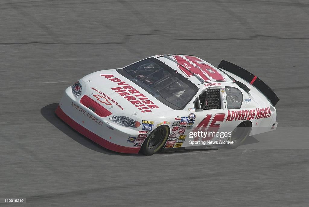 Advertise Here! Lewis Motorsports replica | Camaro xfinity - no number ...