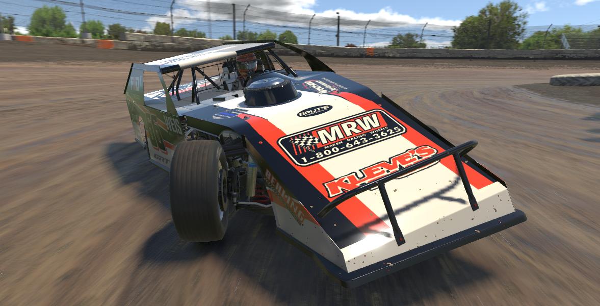 Dan Bohr 2013 Modified by Alex Kuennen - Trading Paints